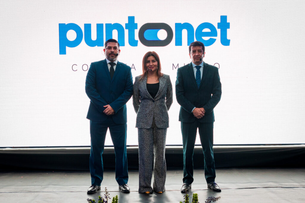 Puntonet y sus marcas tienen nueva imagen - Puntonet