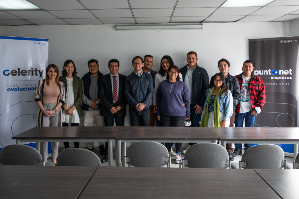 Los ganadores de También Soy Empresario, Yo Soy Ecuador visitaron ...