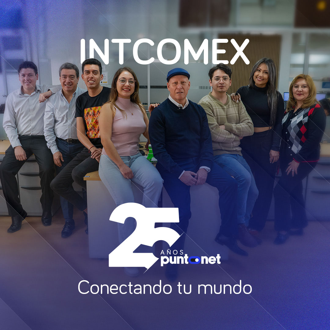 Intcomex y Puntonet S.A.: Una Relación que Impulsa el Desarrollo ...